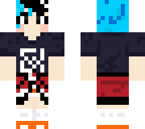 byte | Minecraft Skin