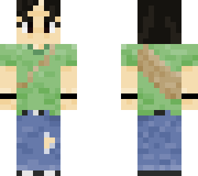 Casey Jones | Minecraft Skin