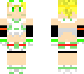 CC2 | Minecraft Skin