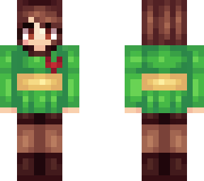 Chara | Minecraft Skin