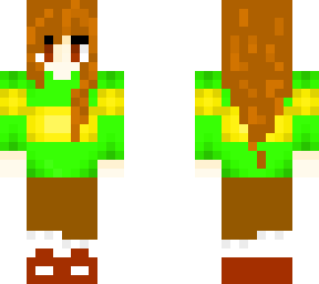 chara | Minecraft Skins