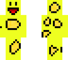 cheese | Minecraft Skin