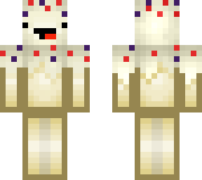 cheesecake | Minecraft Skin