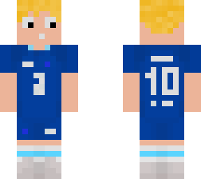 chelsea | Minecraft Skins