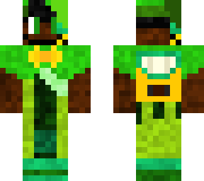 chester | Minecraft Skins