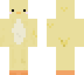 CHICK :) | Minecraft Skin