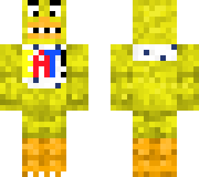 Chico | Minecraft Skin