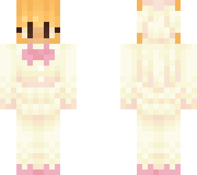 claire | Minecraft Skins