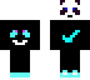 cool panda | Minecraft Skins