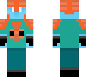 copper armor | Minecraft Skins