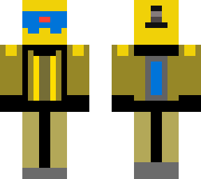 CPU | Minecraft Skin