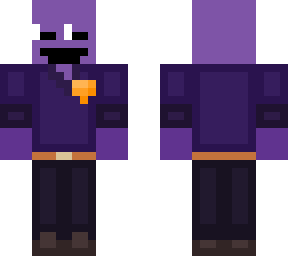 Dave Miller | Minecraft Skin