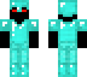 diamond boy | Minecraft Skins