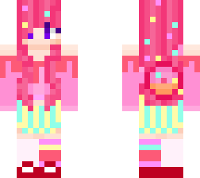 donut | Minecraft Skins