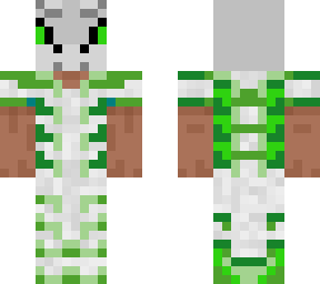 dragon armor | Minecraft Skin
