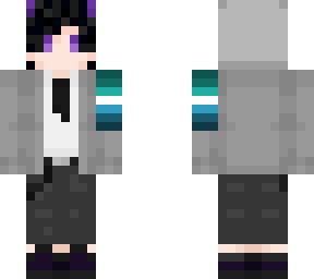Duxo | Minecraft Skin