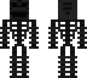 endoskeleton | Minecraft Skins