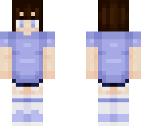 periwinkle | Minecraft Skins