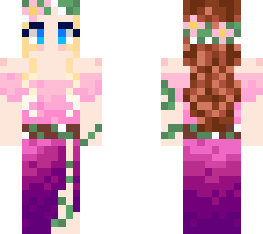 nymph | Minecraft Skins