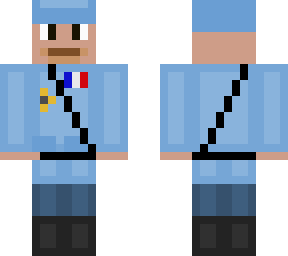 france | Minecraft Skins