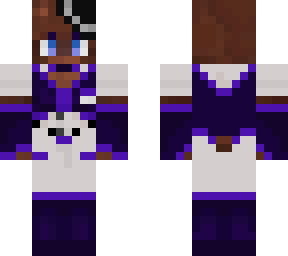 fredina | Minecraft Skins