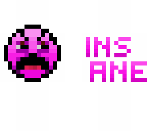 insane geometry dash | Minecraft Skins