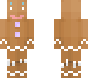 Gingy | Minecraft Skin