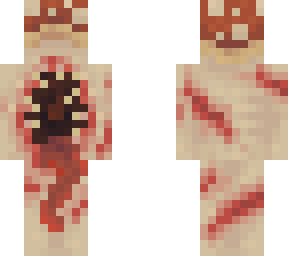 glutton | Minecraft Skin