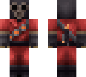 pyro | Minecraft Skins