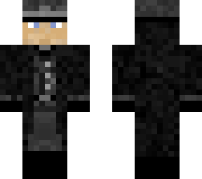 overcoat | Minecraft Skins