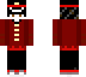 hanako kun | Minecraft Skins