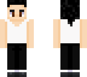 Minecraft Michael Jackson Skin