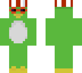 isaacwhy | Minecraft Skins