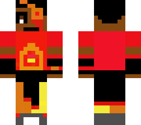 IsaiahGamerTv | Minecraft Skin