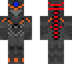 nano | Minecraft Skins
