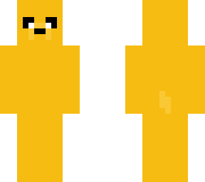 jake adventure time | Minecraft Skins