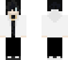 Jeffrey | Minecraft Skin