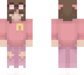 JumperWho | Minecraft Skin
