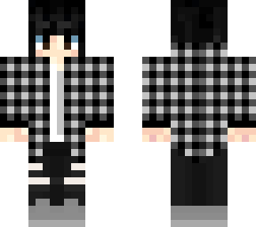 boy longhair | Minecraft Skins