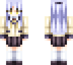 kanade | Minecraft Skins
