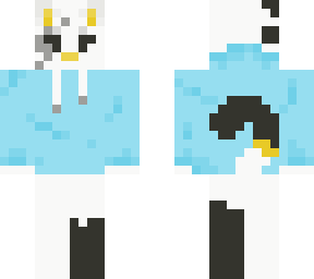 Kismet | Minecraft Skin