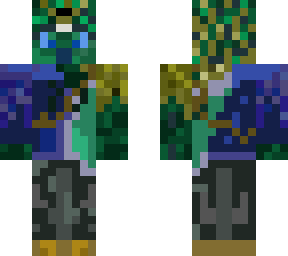 Kiwi? | Minecraft Skin