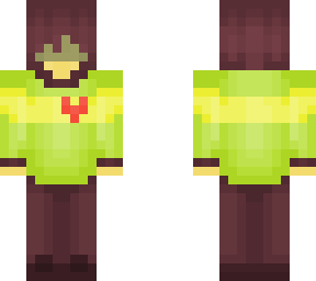 Kris(Deltarune) | Minecraft Skin