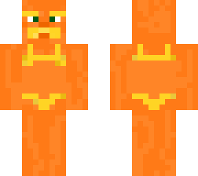 lorax | Minecraft Skins