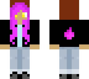 Lucy | Minecraft Skin