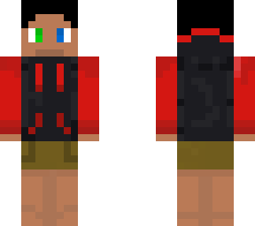 Mace Axe | Minecraft Skin