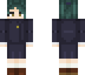 maki | Minecraft Skin