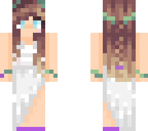 Marry | Minecraft Skin