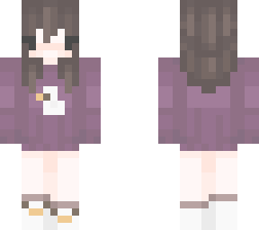 mauve | Minecraft Skin