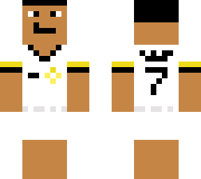 mbappe real madrid | Minecraft Skin